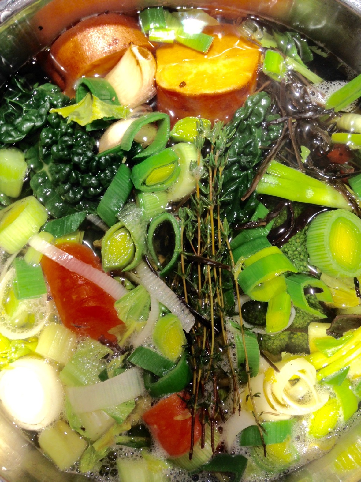 Winter Recipe: Mineral Broth - Therapy Lounge